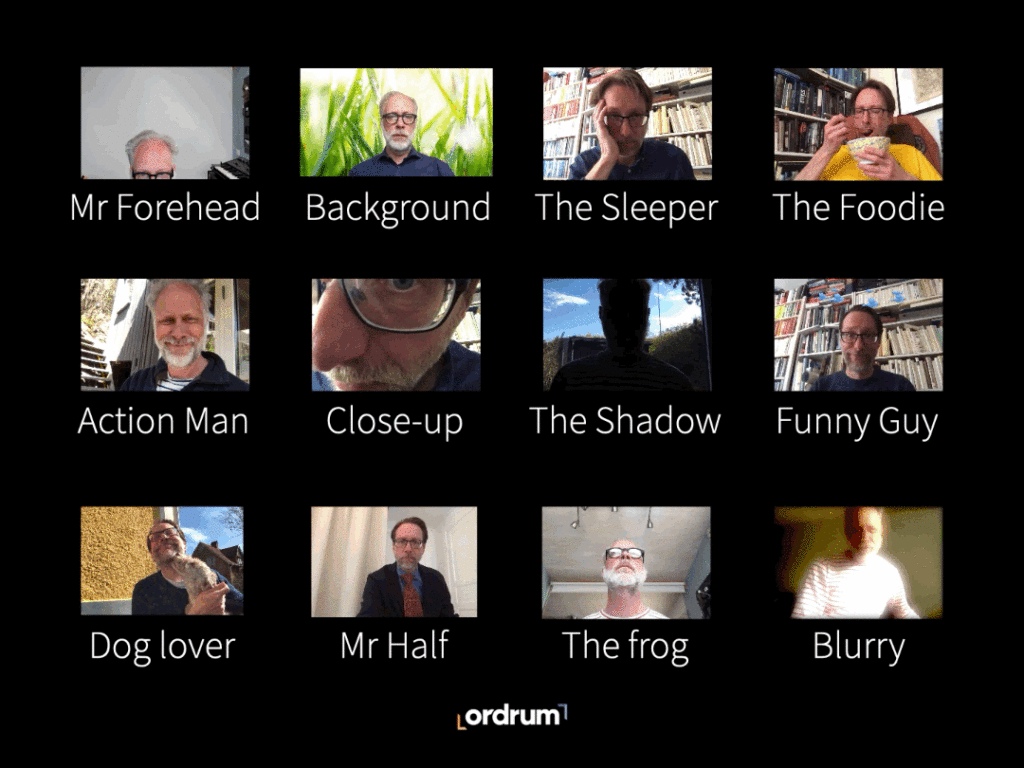 Digital Types | Ordrum